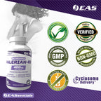 EAS Valerian-RX 400 mg dosage
