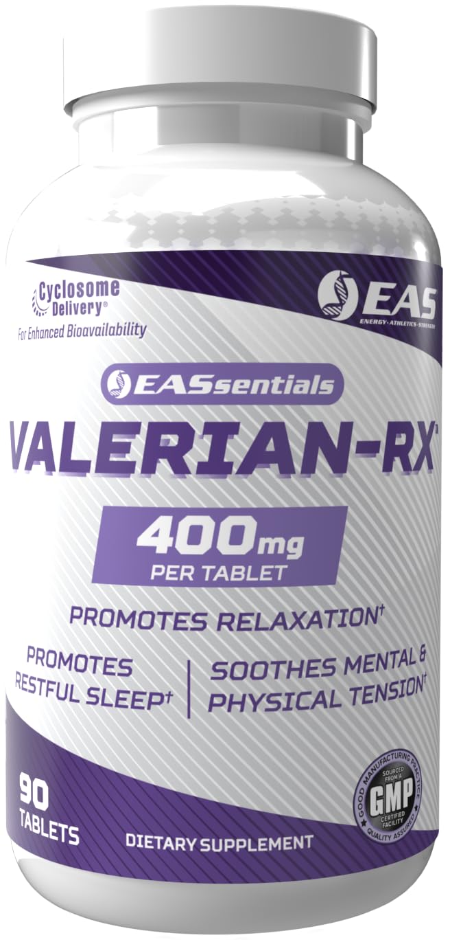 EAS Valerian-RX herbal sleep aid