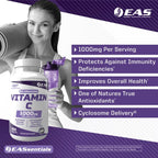 EAS Vitamin C antioxidant benefits