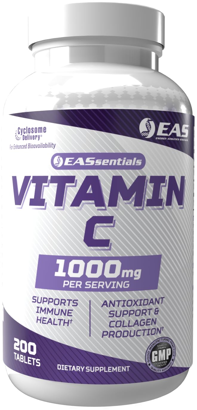 EAS Vitamin C immune support