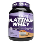 EAS whey protein cinnamon flavour