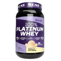 EAS whey protein vanilla ice cream
