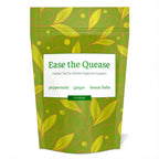 Ease the Quease ginger herbal tea