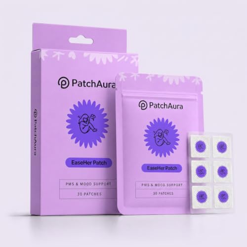 EaseHer Wellness Patches for relaxation