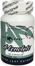 EAST PARK olive leaf extract capsules