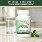 East Park Research D-Lenolate health support