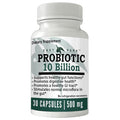 East Park Research d-Lenolate Probiotic capsules