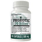 East Park Research d-Lenolate Probiotic capsules