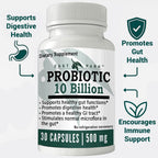 East Park Research probiotic benefits