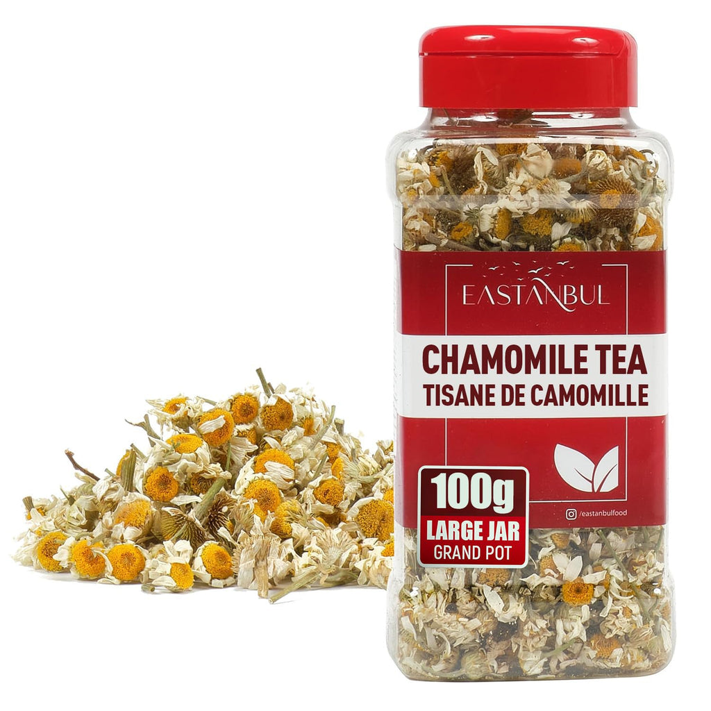 Eastanbul chamomile tea loose leaf