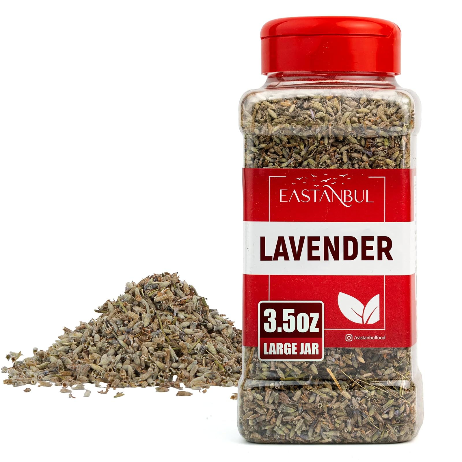 Eastanbul dried lavender flowers for tea