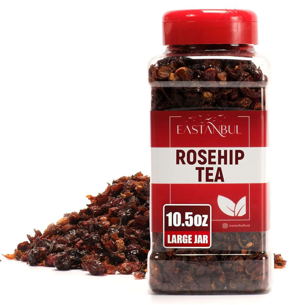 Eastanbul dried rose hips tea