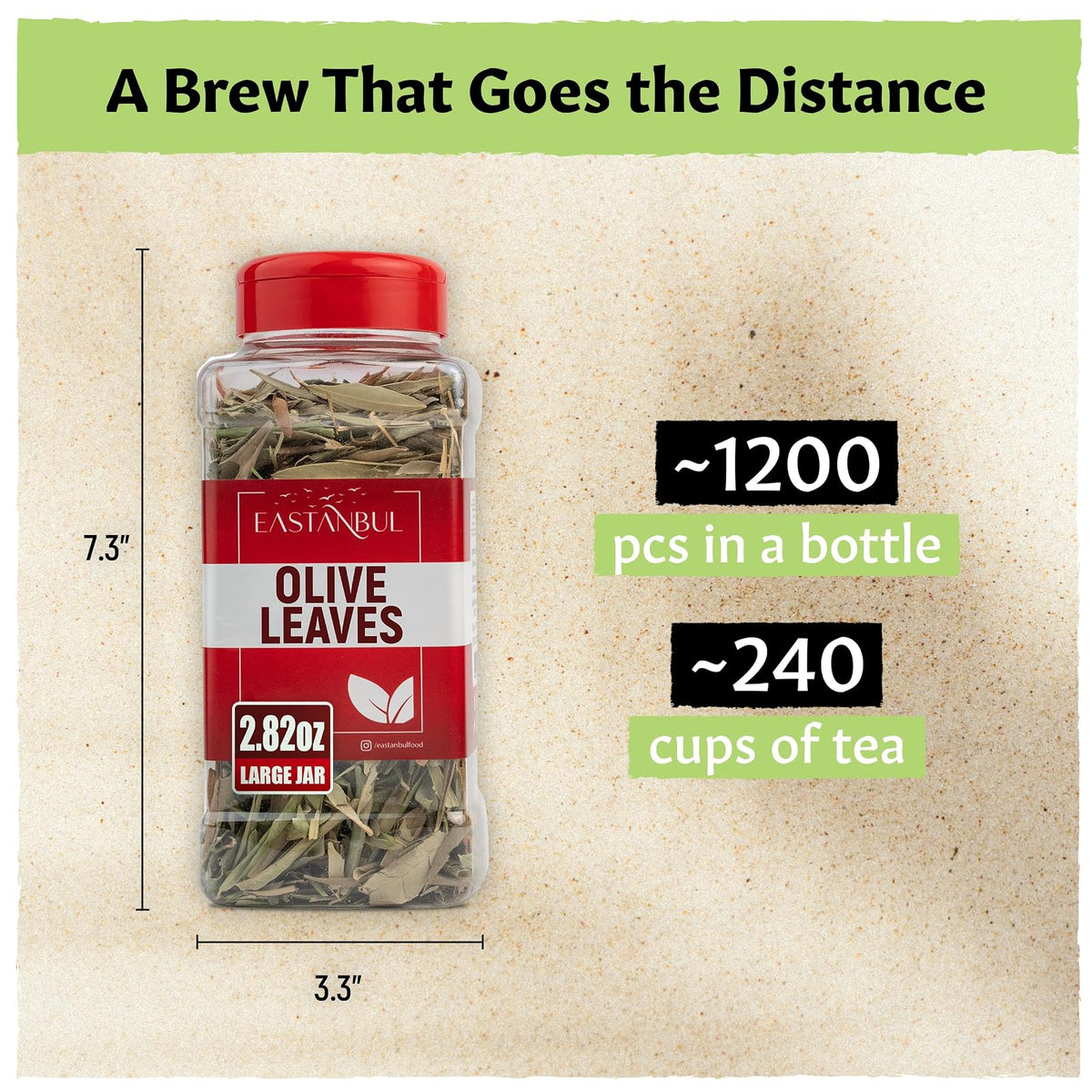 Eastanbul herbal tea for relaxation