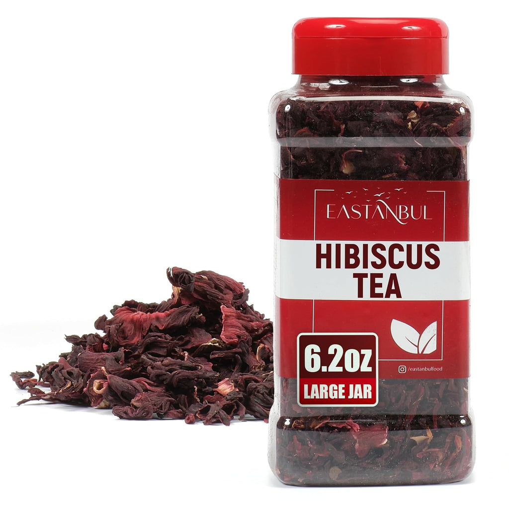 Eastanbul hibiscus tea loose leaf