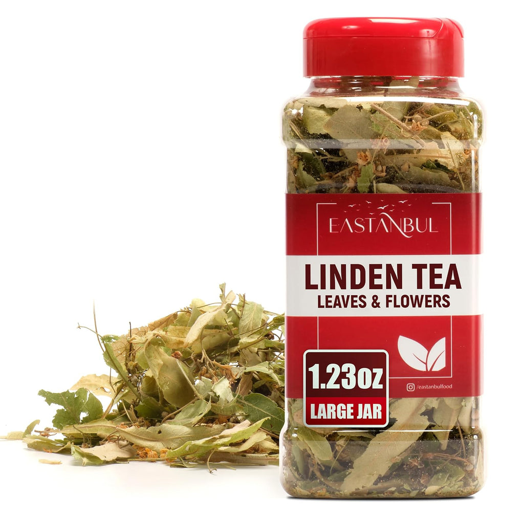 Eastanbul linden tea loose leaf