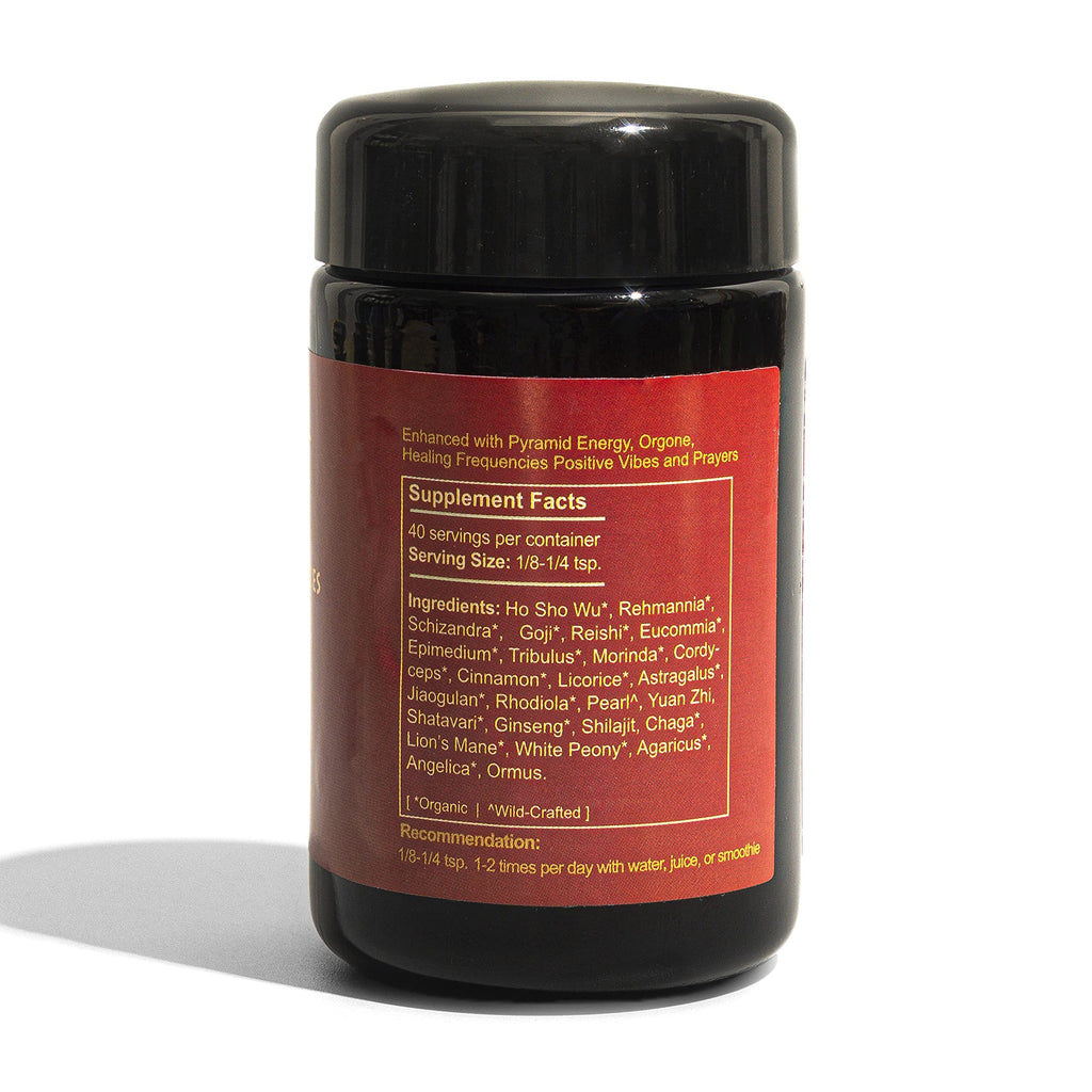 Eastern balance vitamin supplement benefits