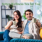 Eastrue herbal tea for calming evenings