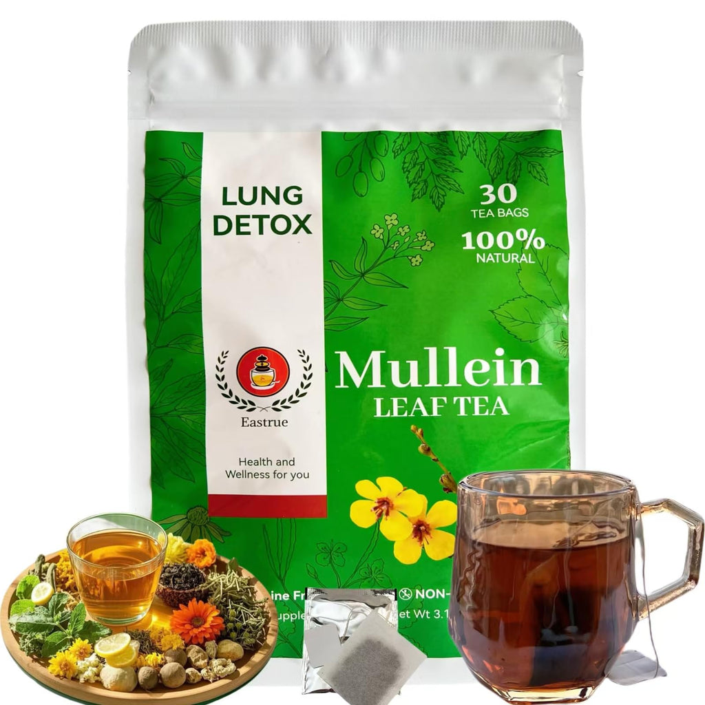 Eastrue mullein tea bags 20 count