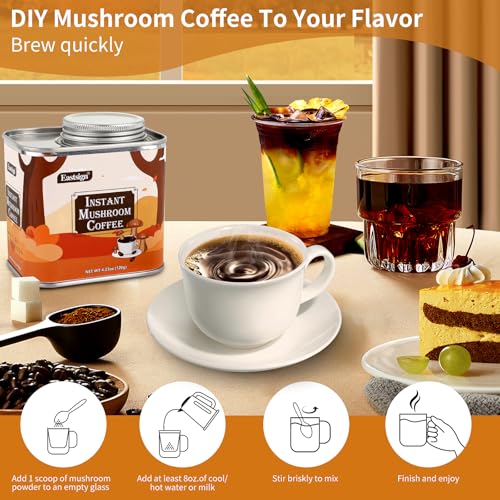 EASTSIGN coffee for wellness boost