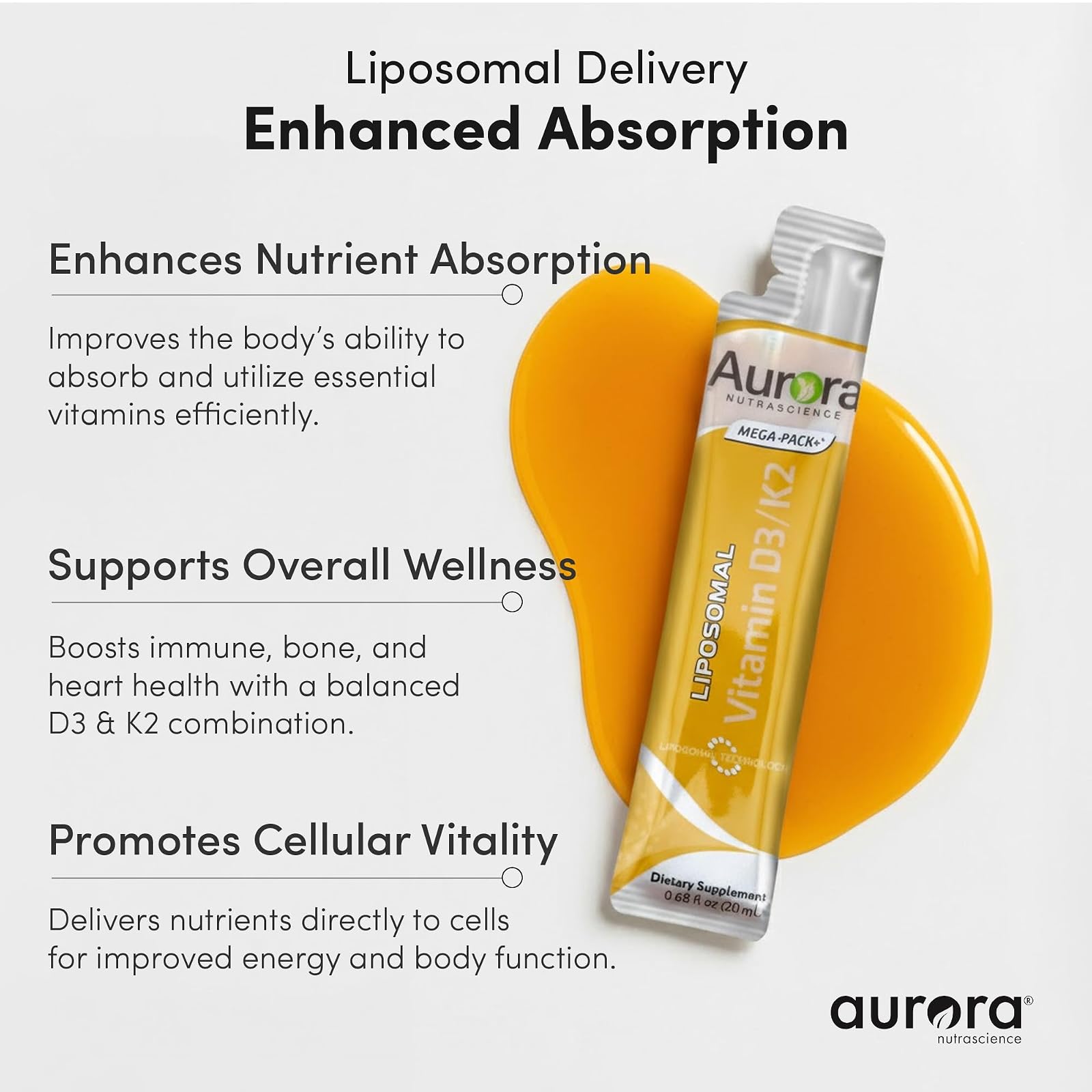 easy absorb vitamin D supplements
