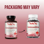 Easy Absorption Astaxanthin antioxidant benefits