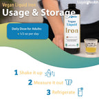 easy absorption iron supplement