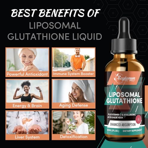 easy absorption liposomal glutathione
