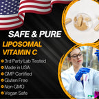 easy absorption liposomal vitamin c
