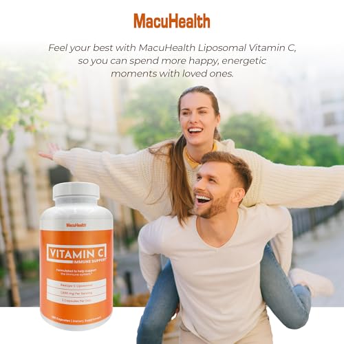 easy absorption liposomal vitamin c