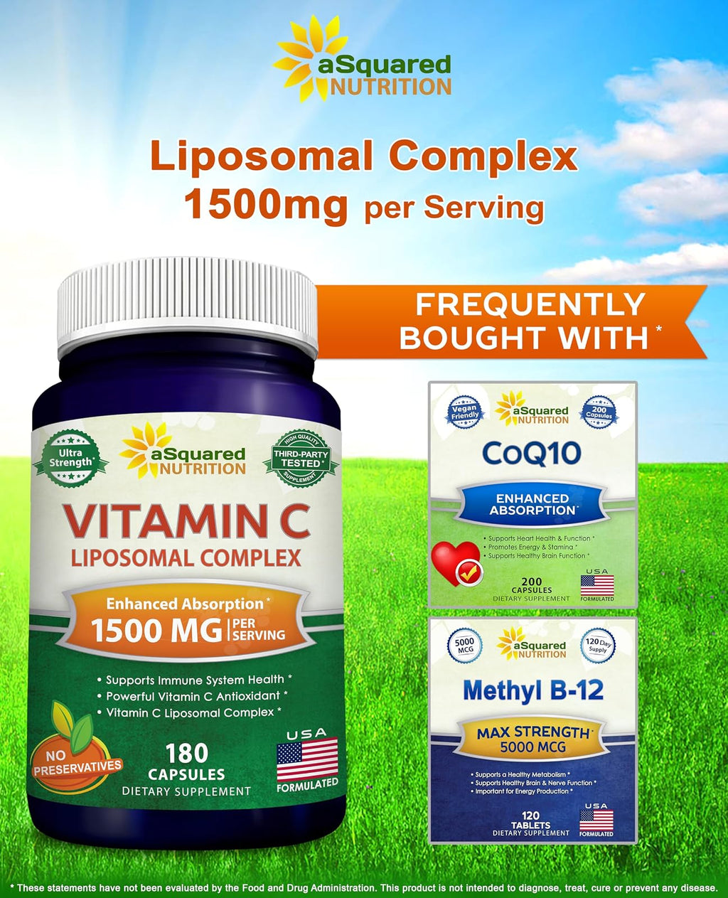easy absorption liposomal vitamin c