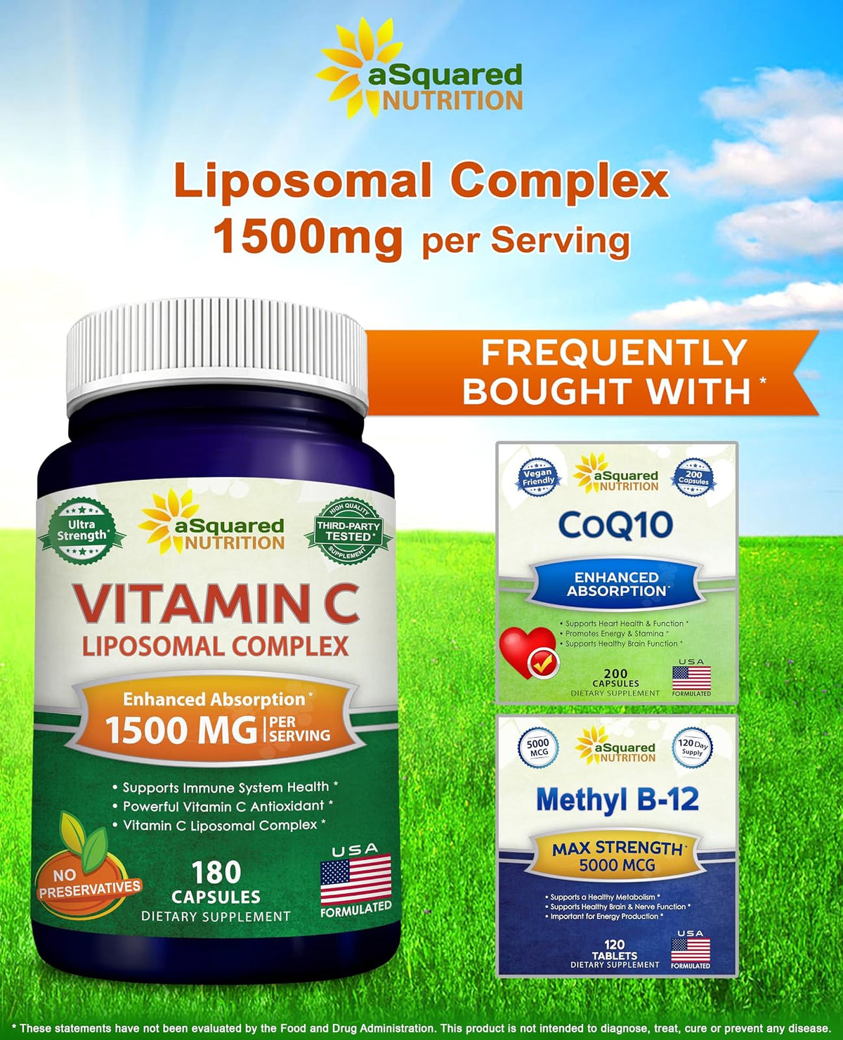 easy absorption liposomal vitamin c