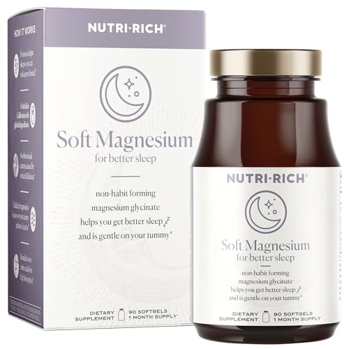 easy absorption magnesium for better sleep