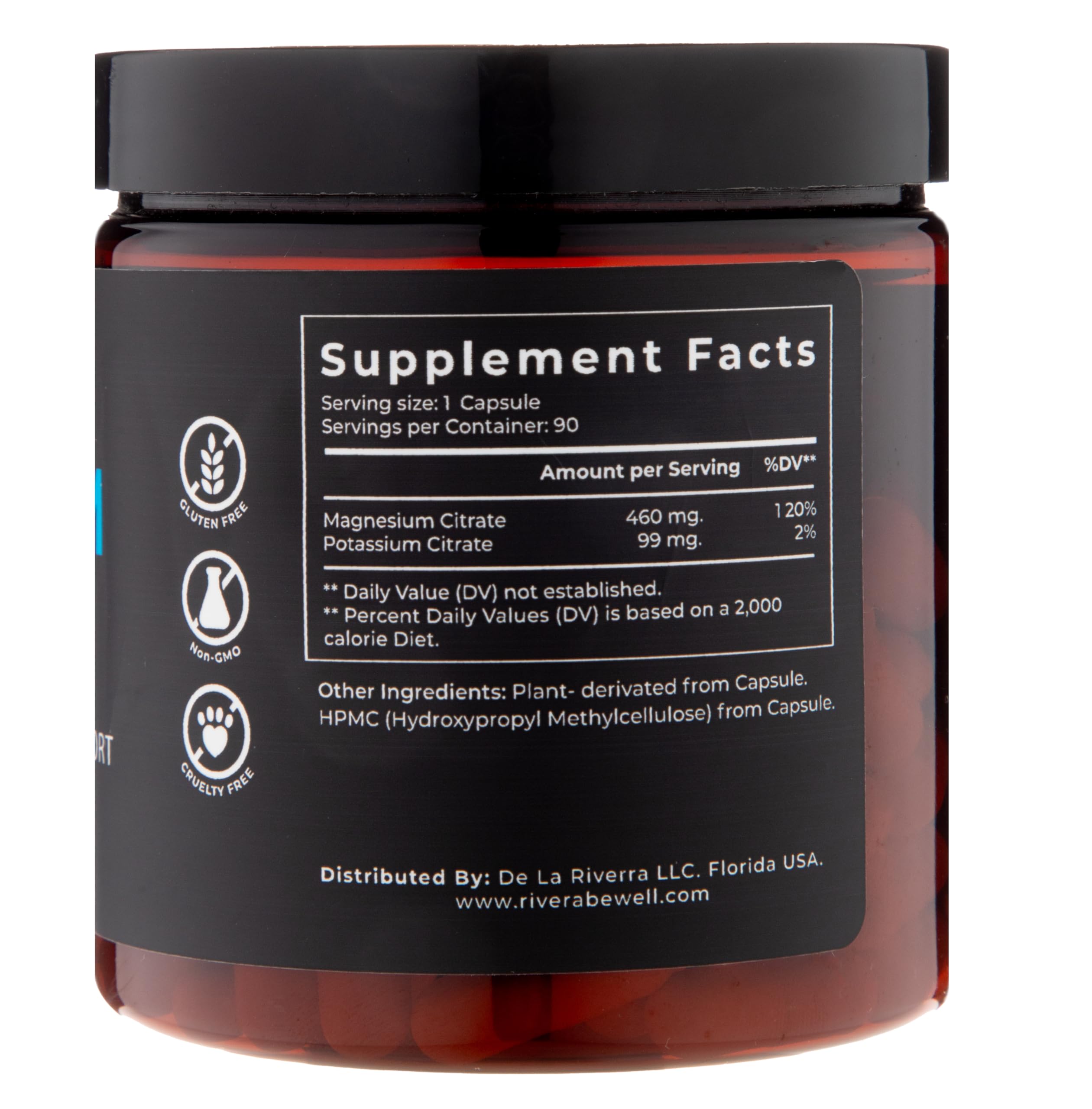 easy absorption magnesium formula