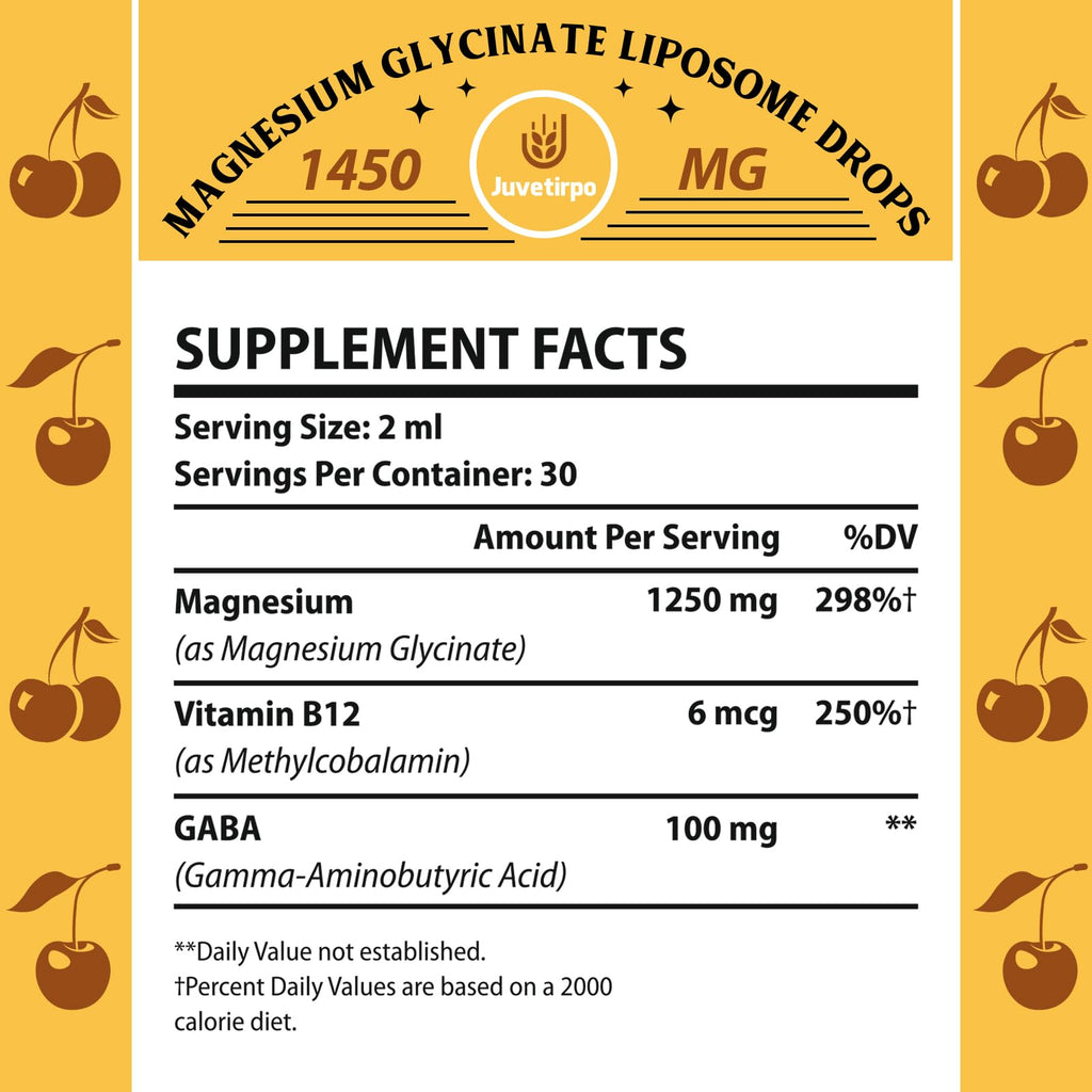 Easy absorption magnesium liquid