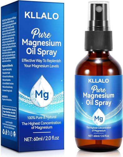 easy absorption magnesium spray for feet