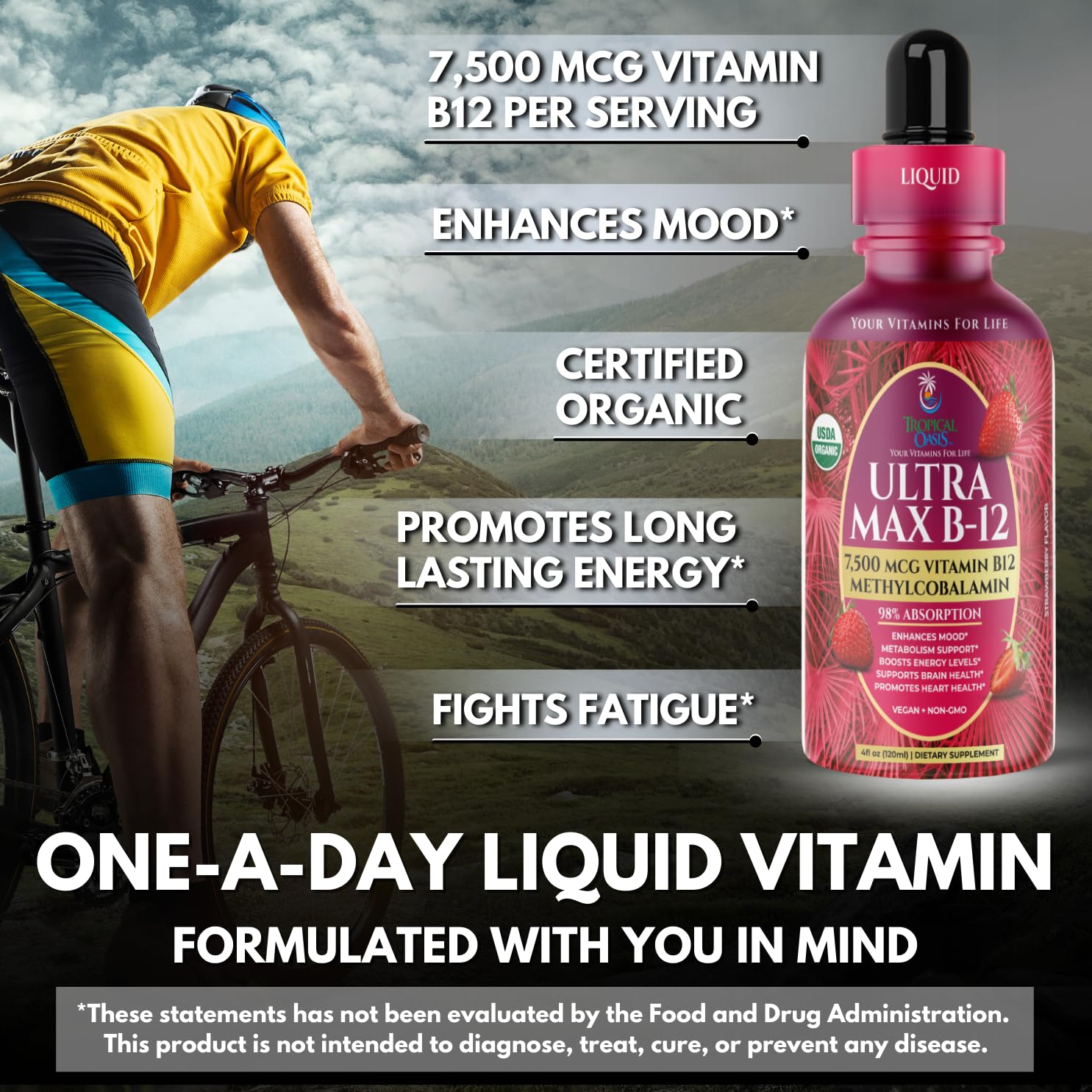 easy absorption methylcobalamin drops