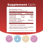 easy absorption vitamin b12 drops