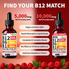 easy absorption vitamin B12 formula