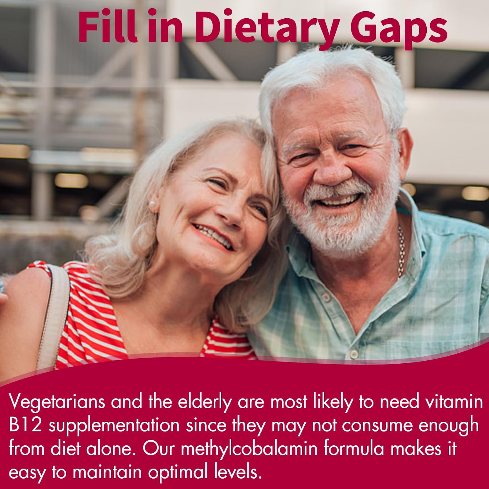 easy absorption vitamin b12 formula