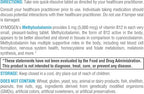 easy absorption vitamin B12 formula
