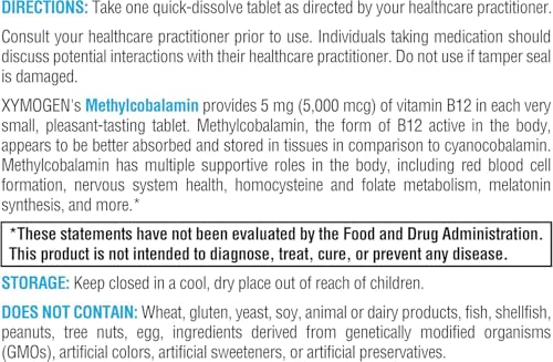 easy absorption vitamin B12 formula