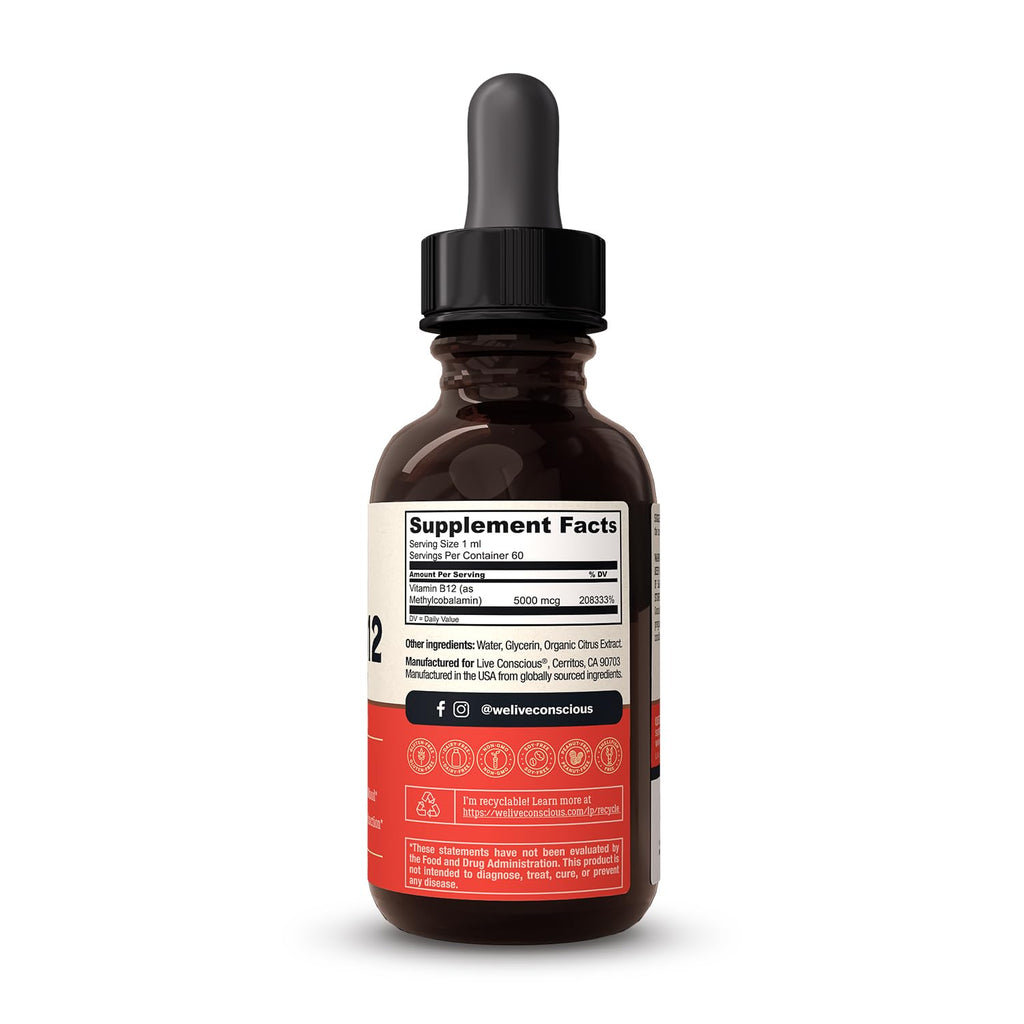 easy absorption vitamin b12