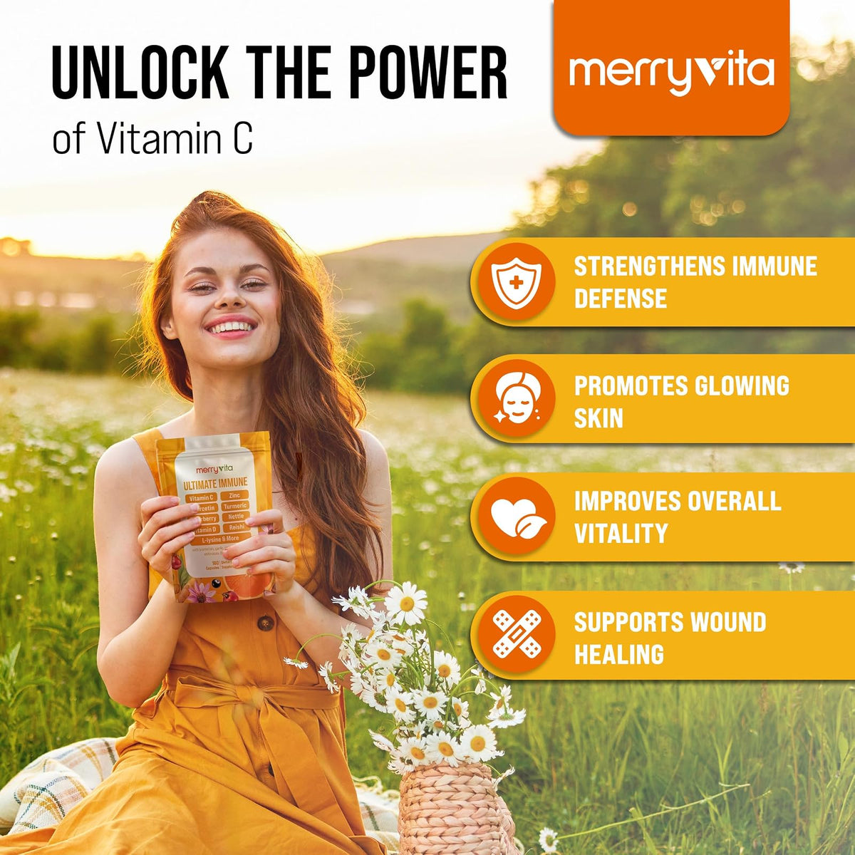 easy absorption vitamin c supplement