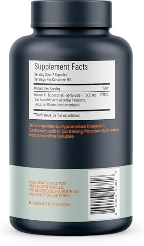 easy absorption vitamin C supplement