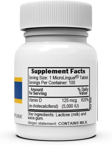 easy absorption vitamin D3 supplement