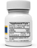 easy absorption vitamin D3 supplement