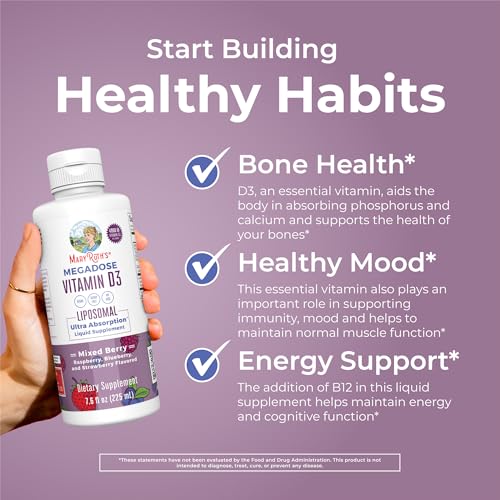 easy absorption vitamin D3 supplement