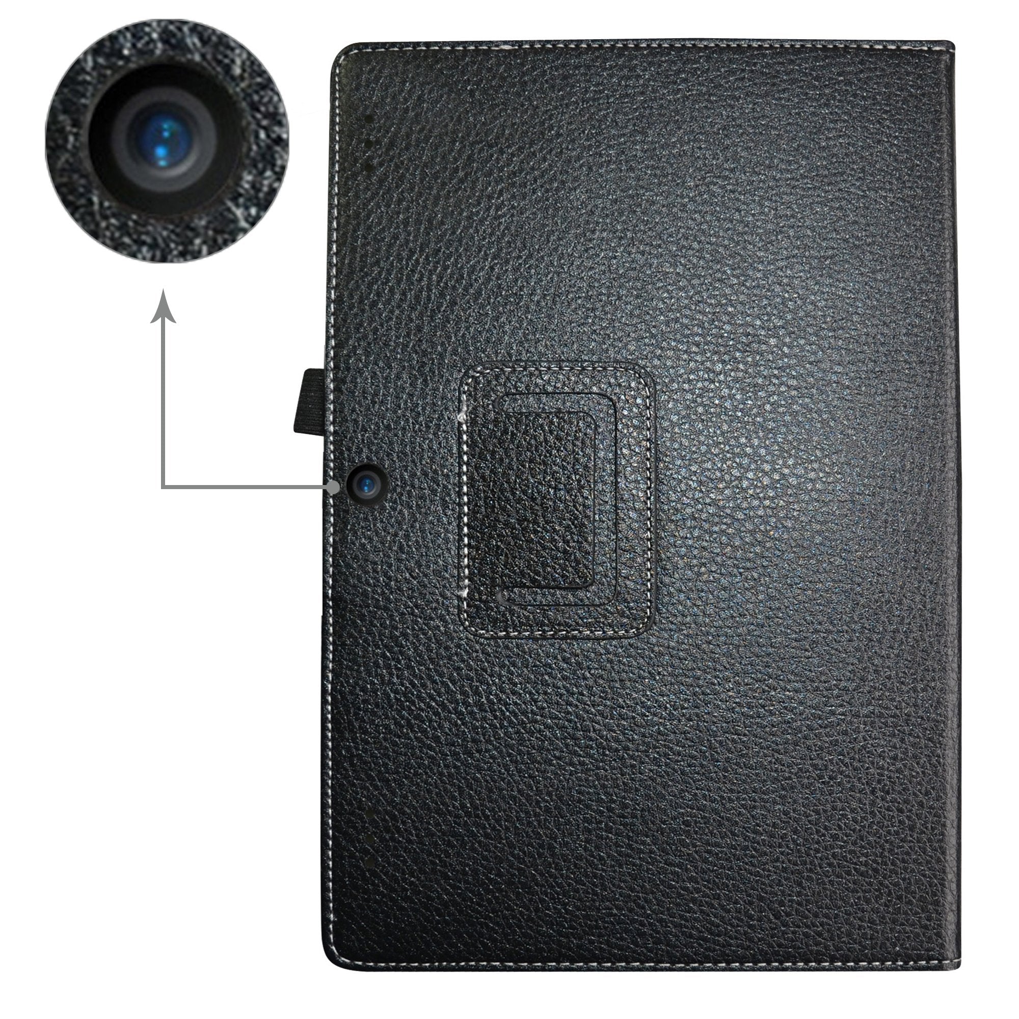Easy access to tablet features