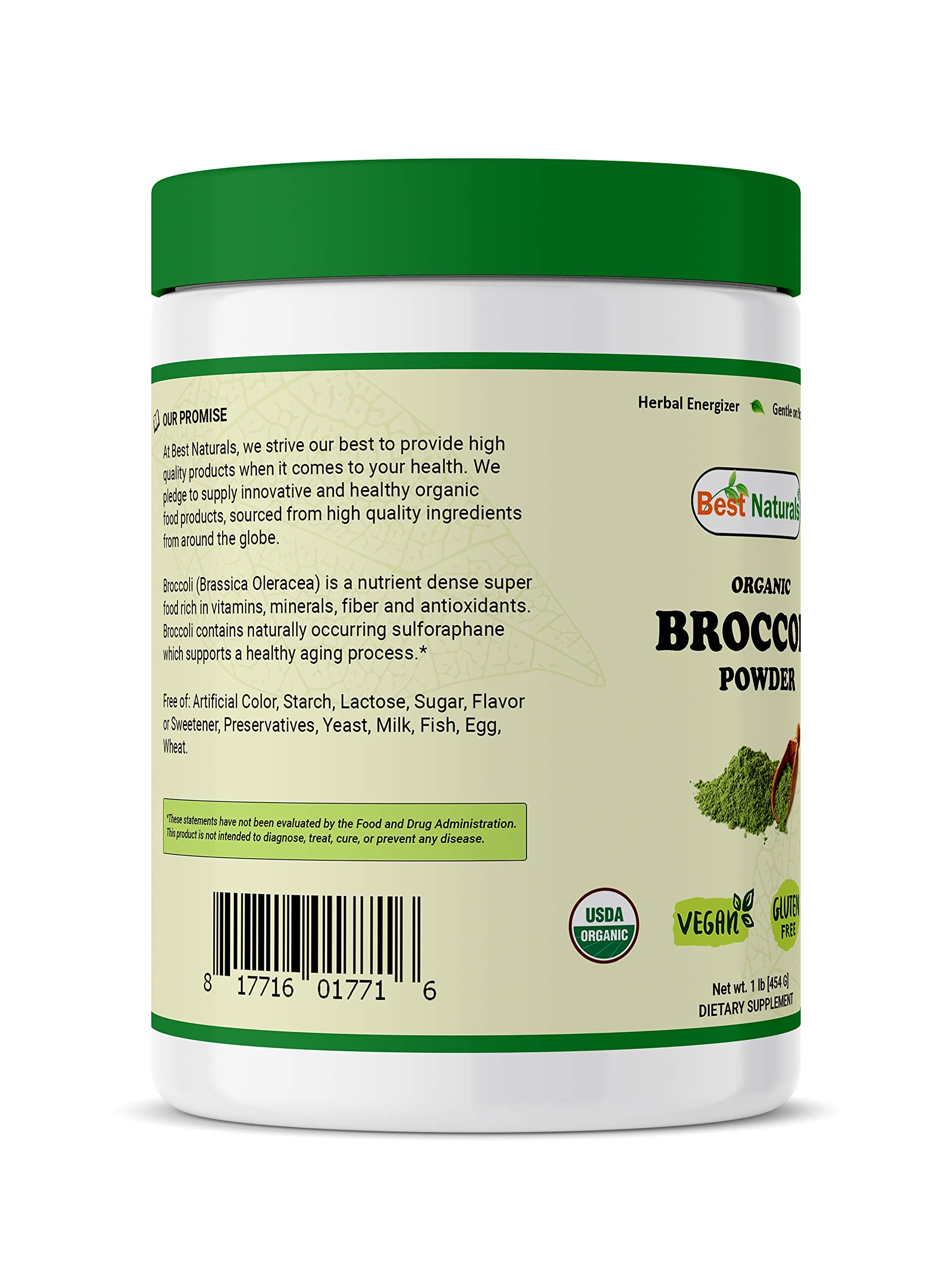 easy addition to health shakes