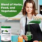 easy addition to smoothies and shakes